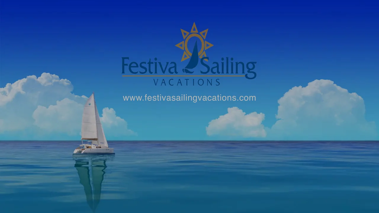 Experience Festiva Sailing Vacations on Vimeo