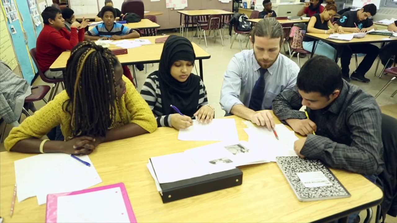 Students with Interrupted/Inconsistent Formal Education (SIFE ...