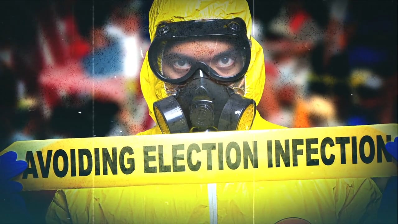 Teaser: Avoiding Election Infection