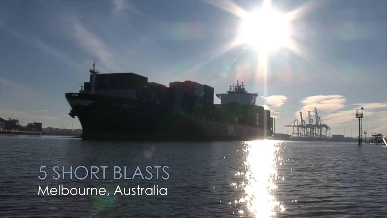 Five Short Blasts Melbourne 2013 Prague 2015 on Vimeo