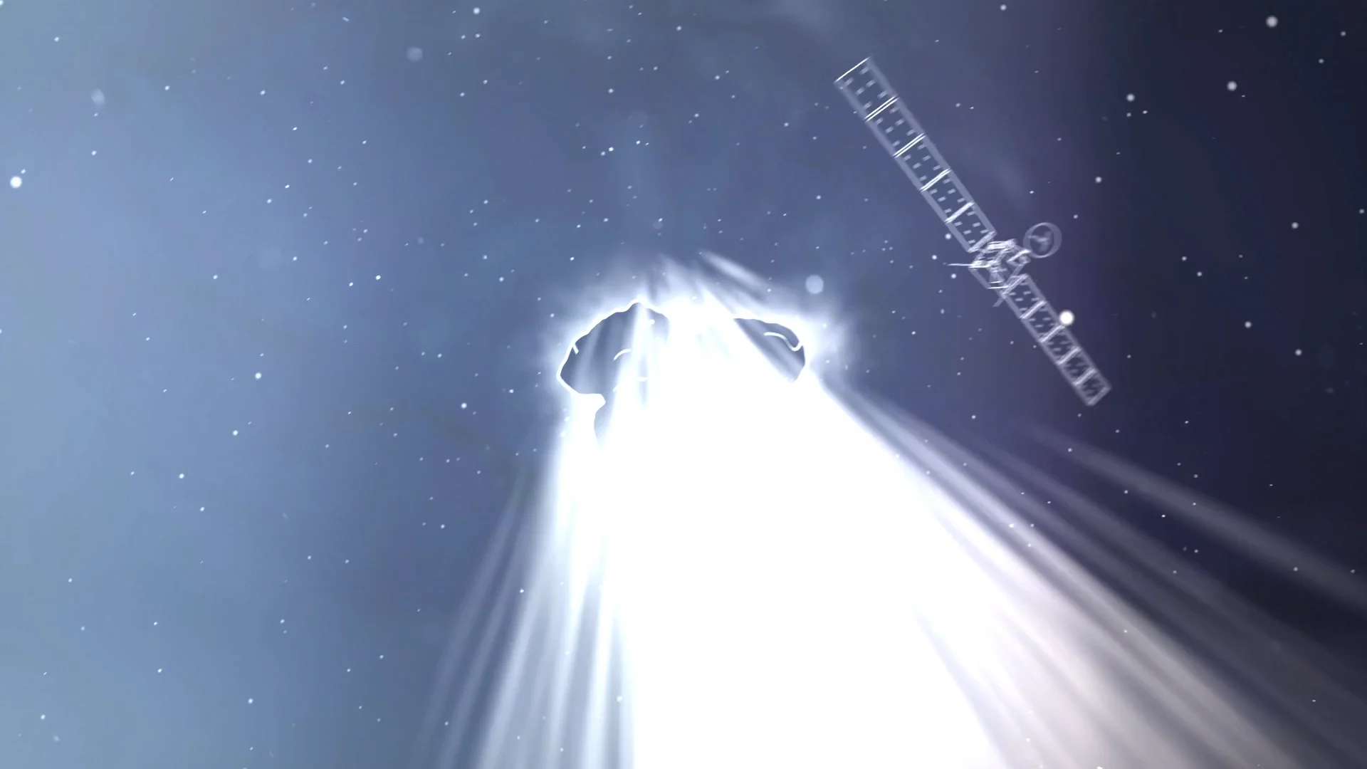 "The Rosetta Mission Asks..." Series TRAILER