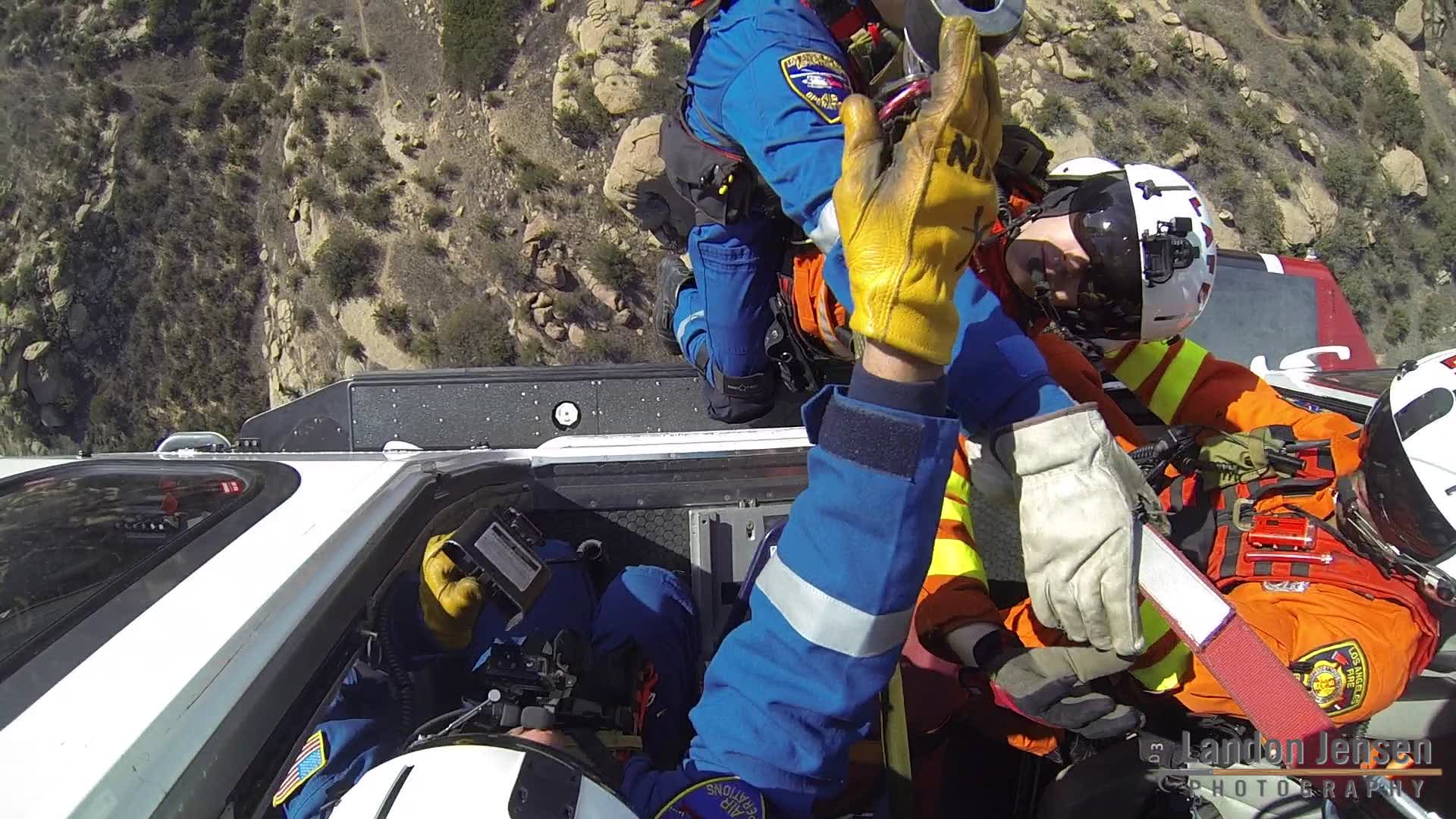 LAFD Air Operations on Vimeo