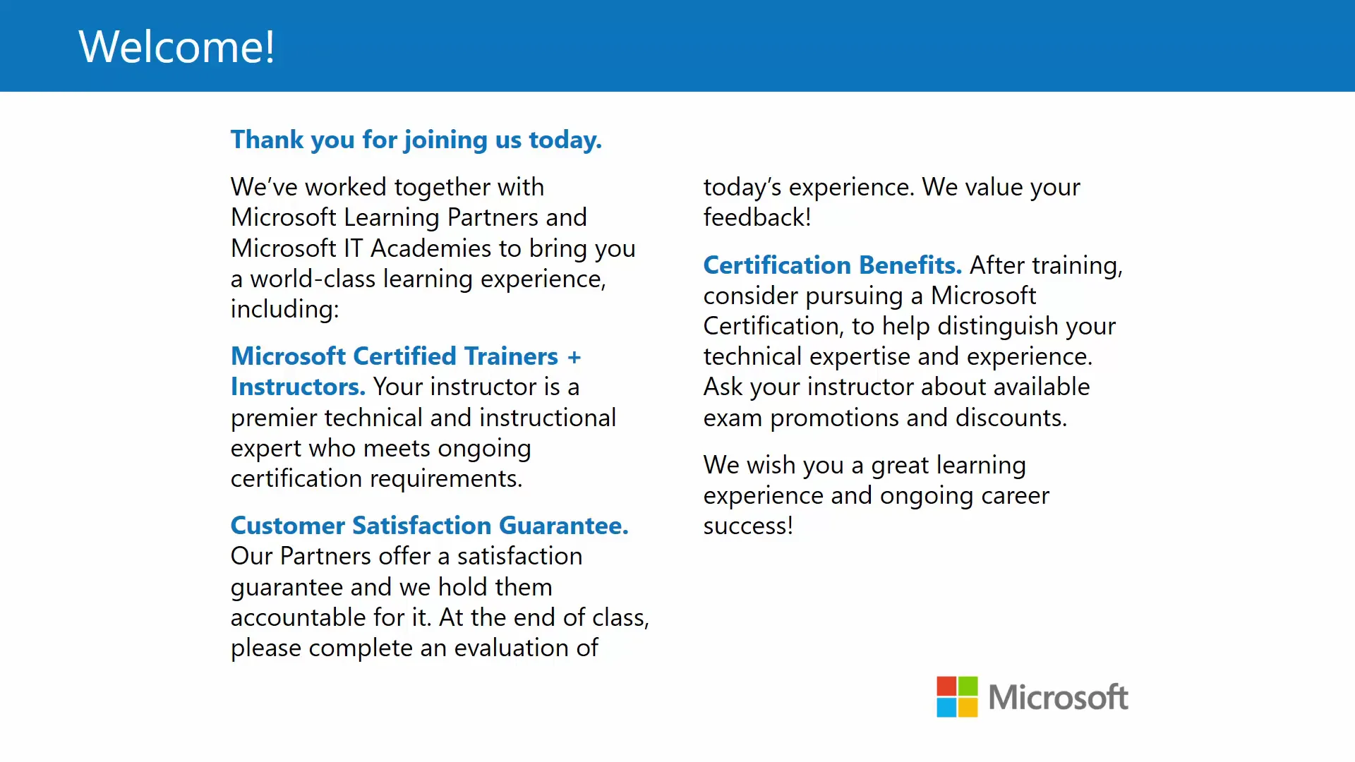 Watch 20533 "Implementing Microsoft Azure Infrastructure Solutions" -- Microsoft Official Course ...