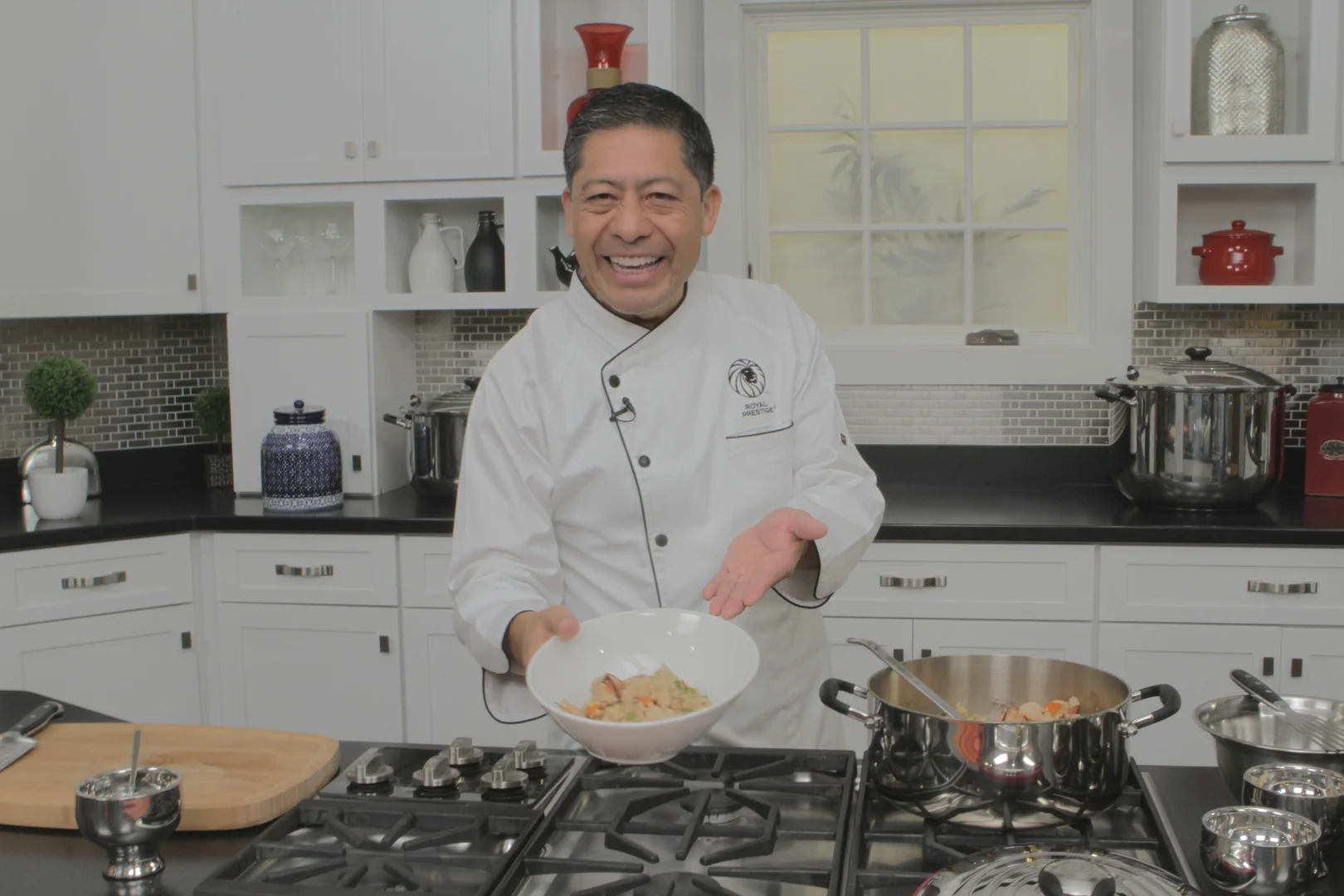 Sazón, Aroma y Sabor - MX - Pavo a la naranja con cuscús: Una receta ...