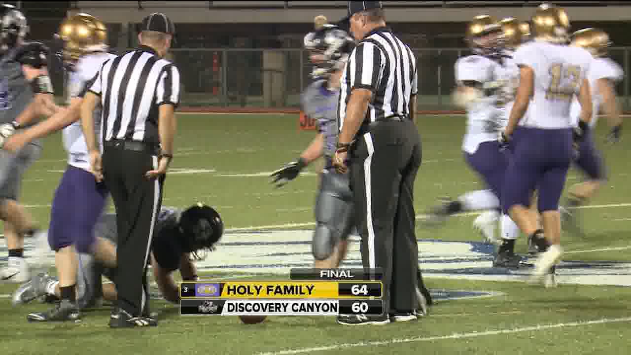 T7 Friday Night Endzone on Vimeo