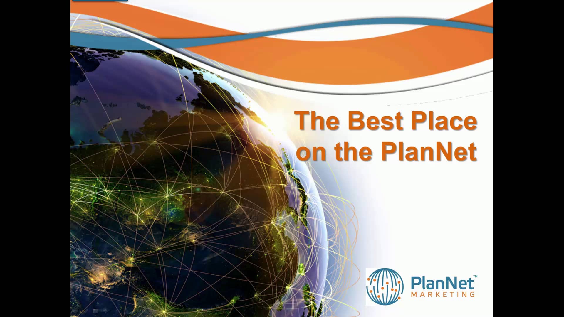 PlanNet Marketing Business Presentation on Vimeo