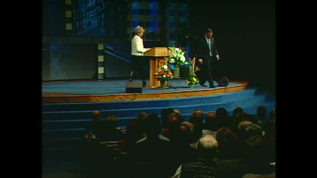 Ed Dobson Memorial Service on Vimeo