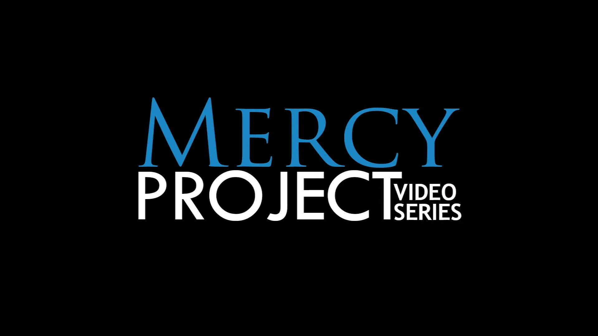 Spiritual Works of Mercy: Forgive All Injuries on Vimeo