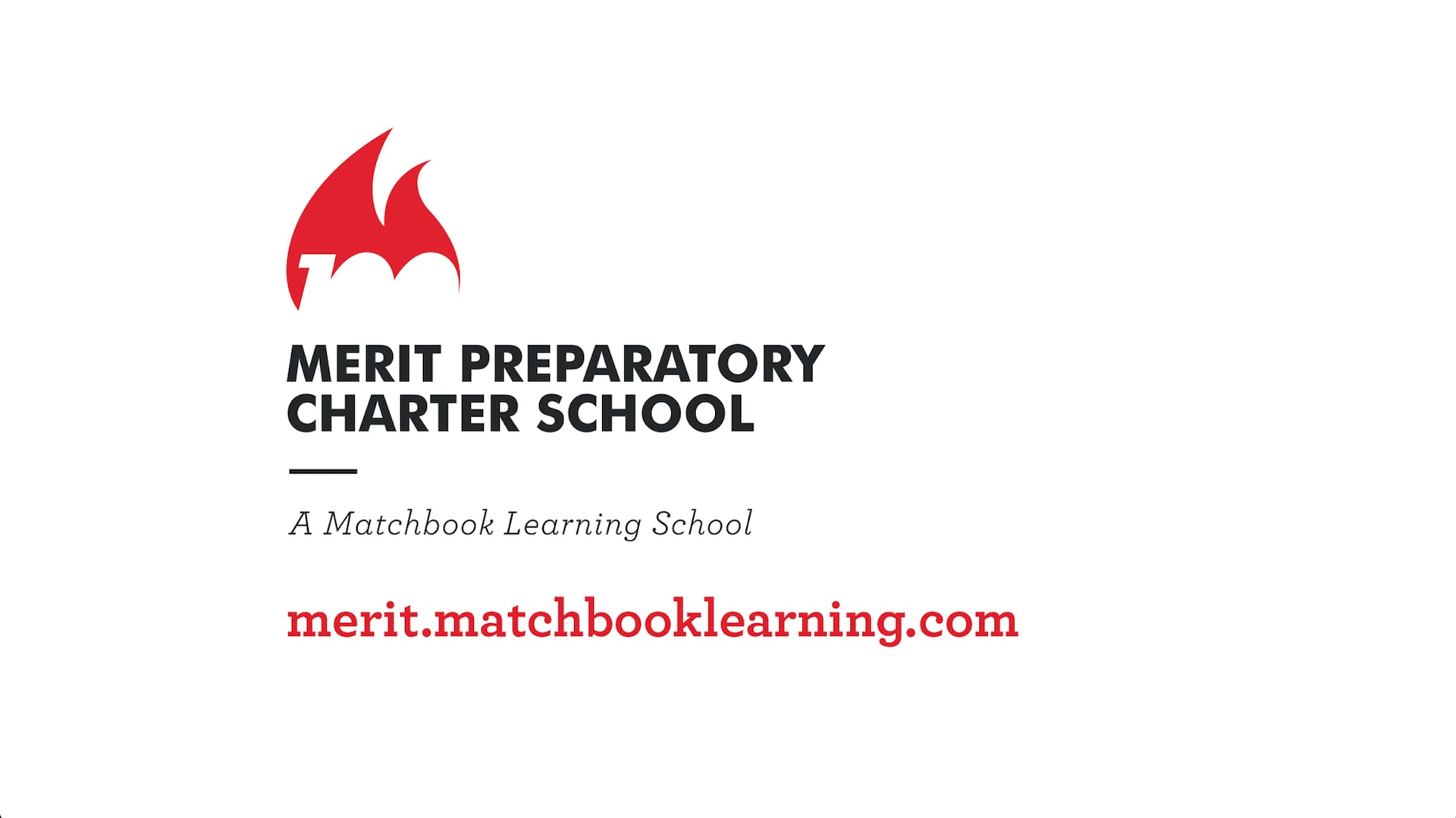 Merit Prep | Matchbook Learning on Vimeo