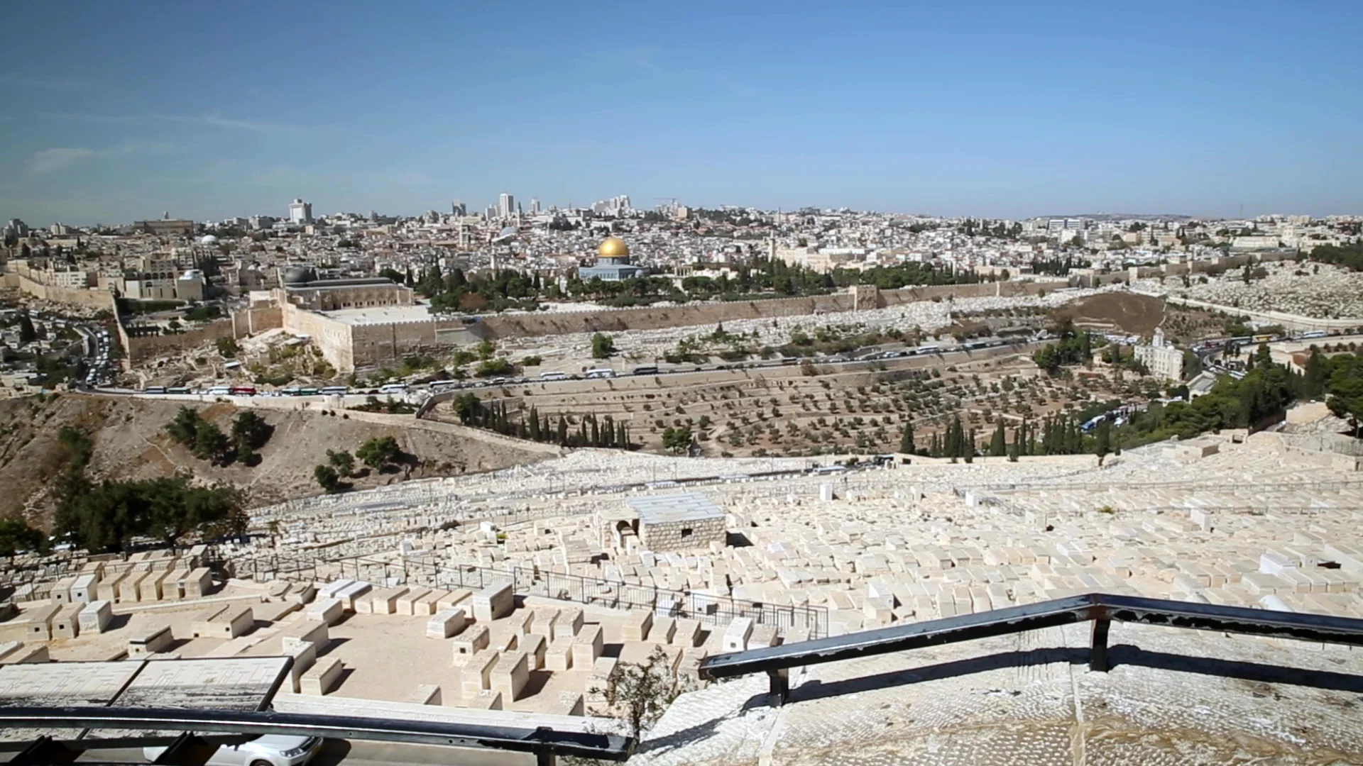 32 - The Triumphal Entry (Bethany, Bethphage and Mt of Olives)