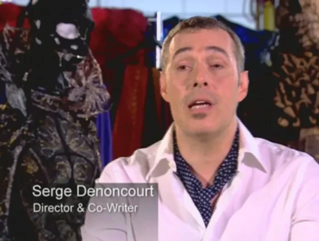 KushTV - Criss Angel - Cirque du Soleil - Developing the Show on Vimeo