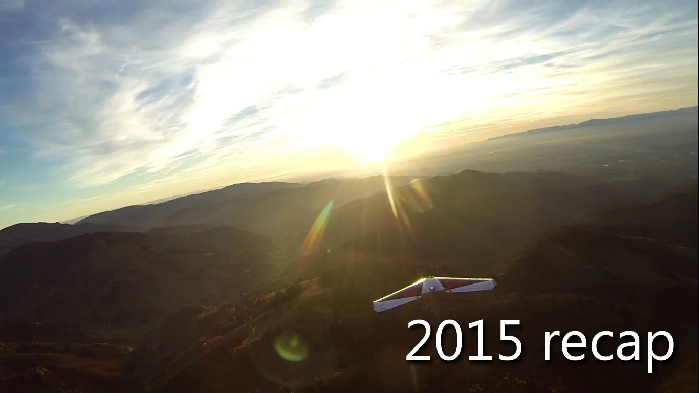 2015 recap on Vimeo