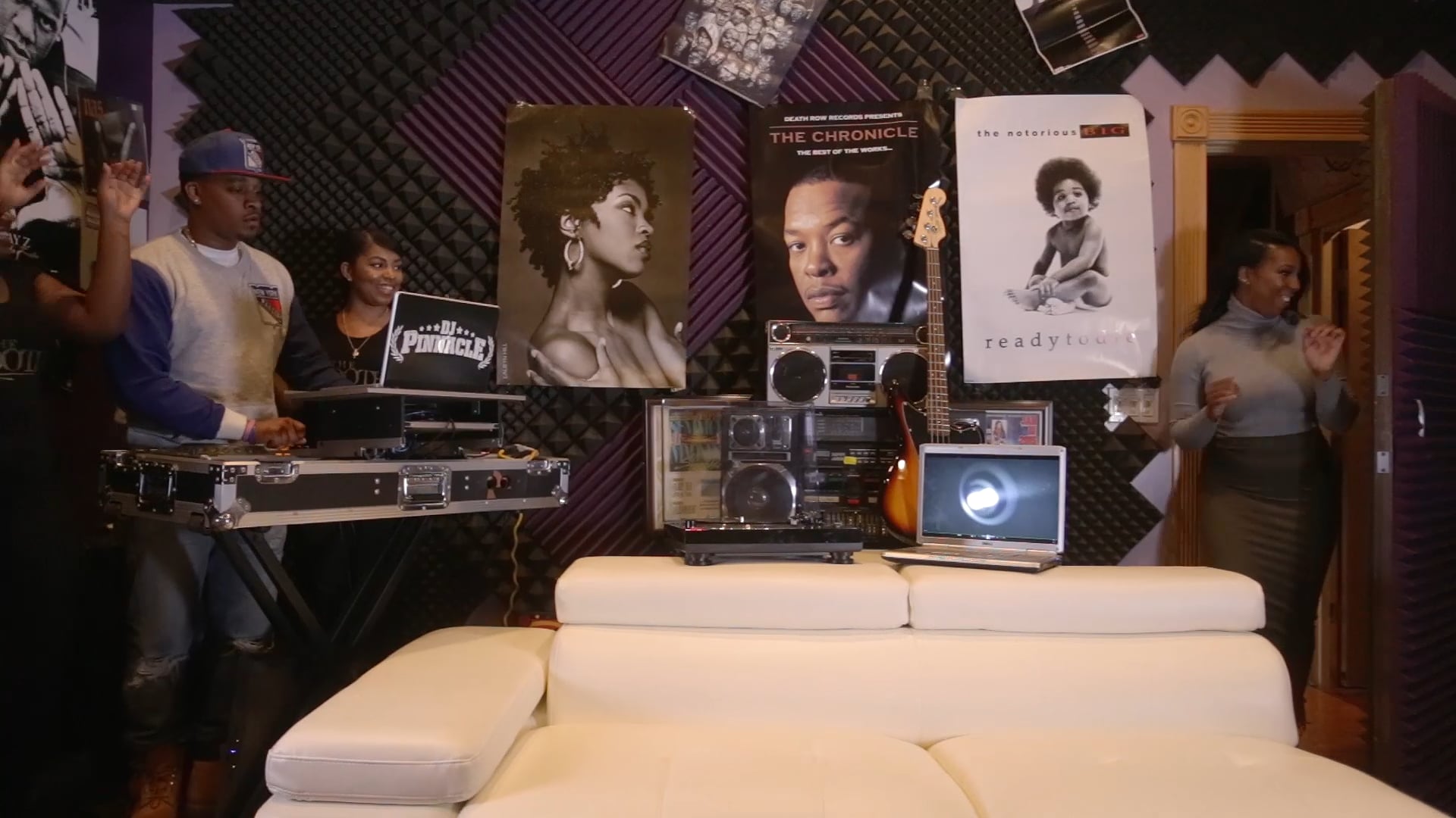 The Booth Shall Set You Free: Ep 1 YaYa Flawless on Vimeo