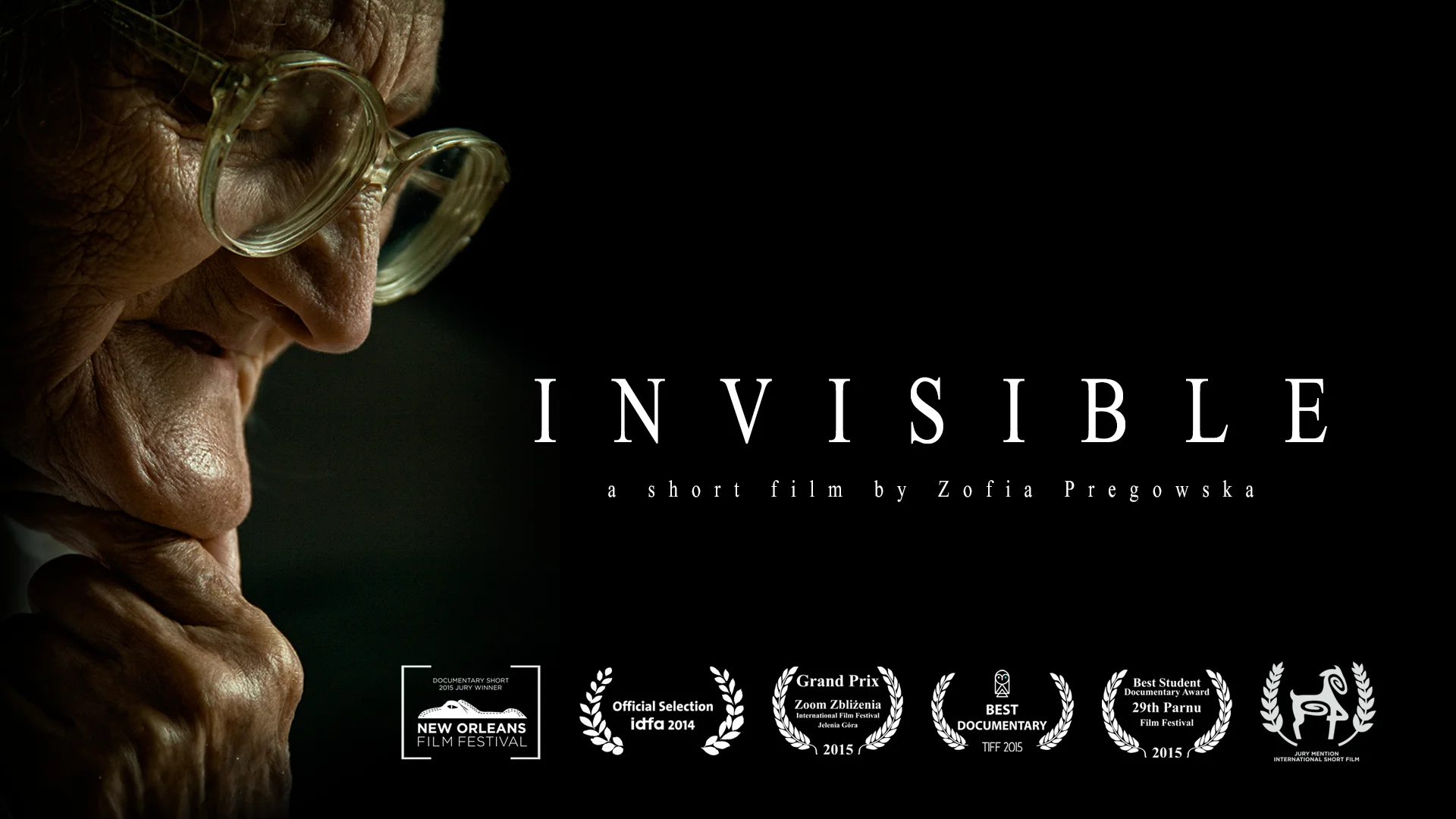 Invisible - documentary by Zofia Pregowska on Vimeo