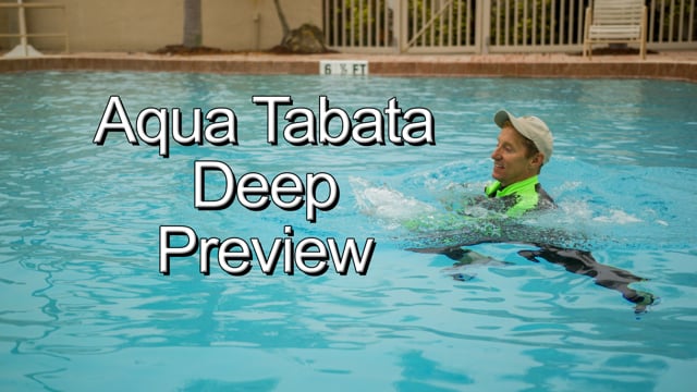 Aqua Tabata Training | EOUA Blog