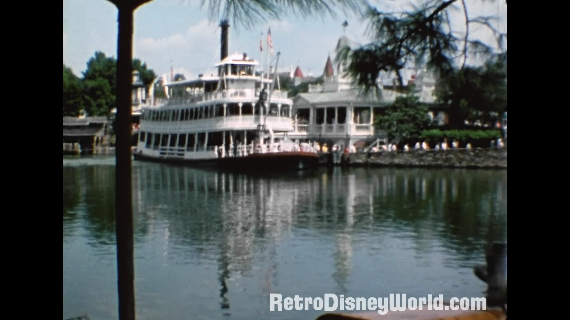 Super8 Film Restoration Portfolio - Magic Kingdom 1978 - Estate ...