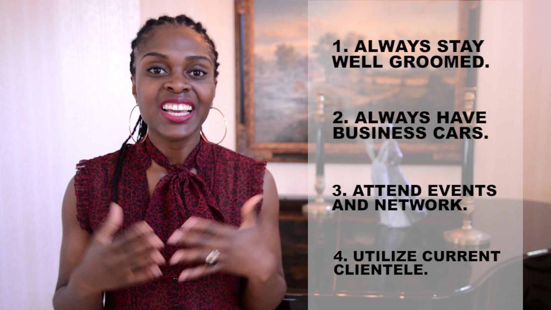 DR KARI: BUILDING CLIENTELE on Vimeo