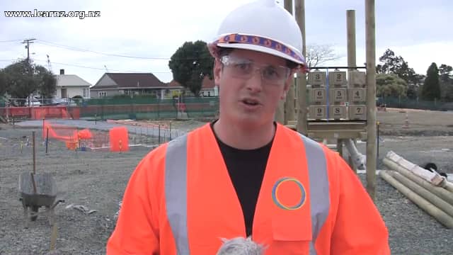 Meet Paul Rasmussen - Site Engineer on Vimeo