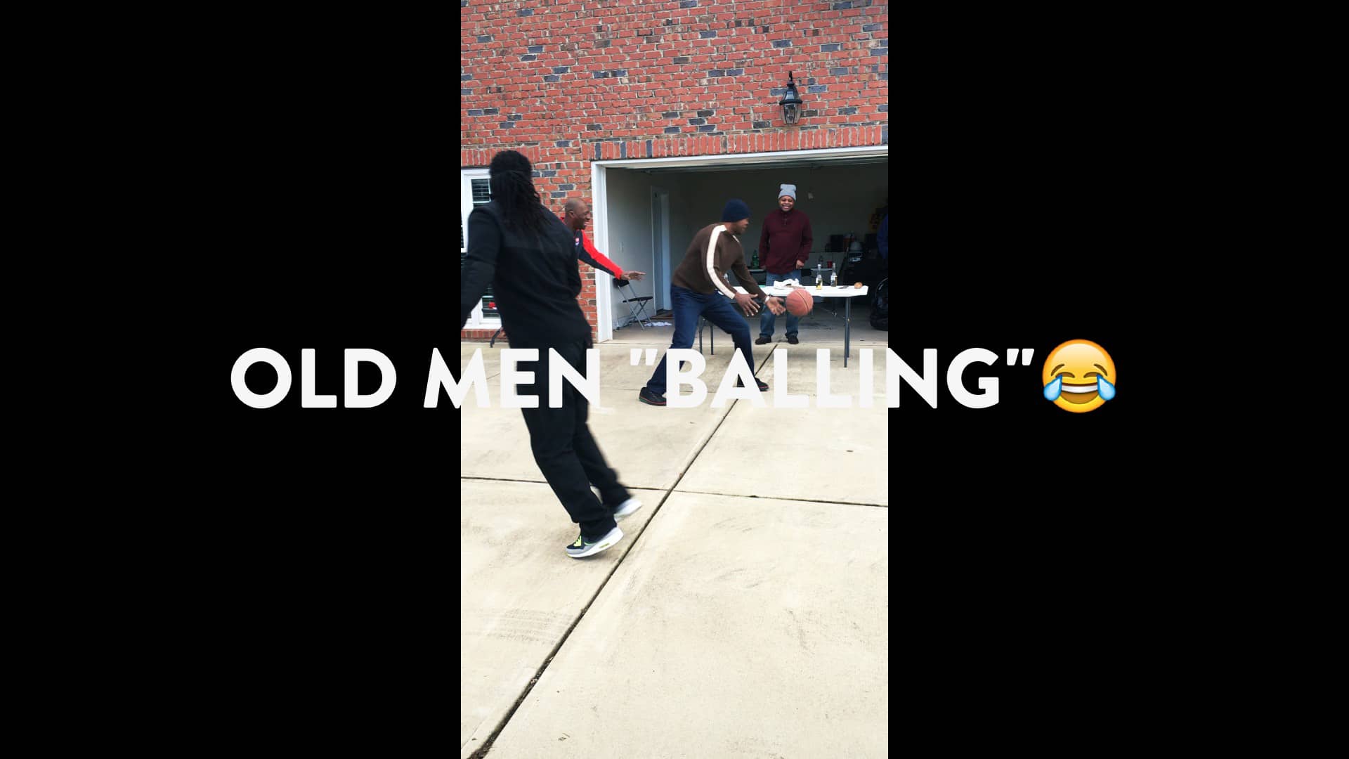 Old Men "Balling"😂 on Vimeo