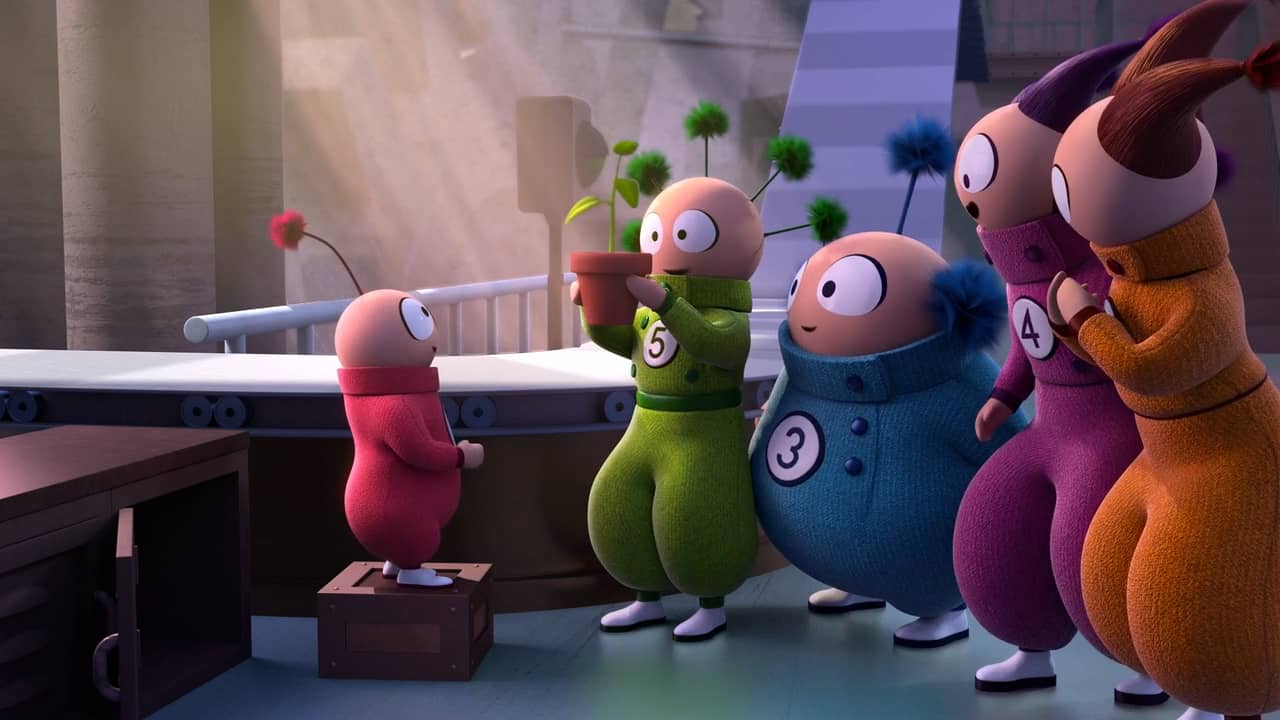 AMAZON-The Numberlys on Vimeo