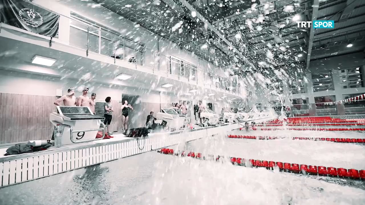 Yüzme (Swimming) on Vimeo