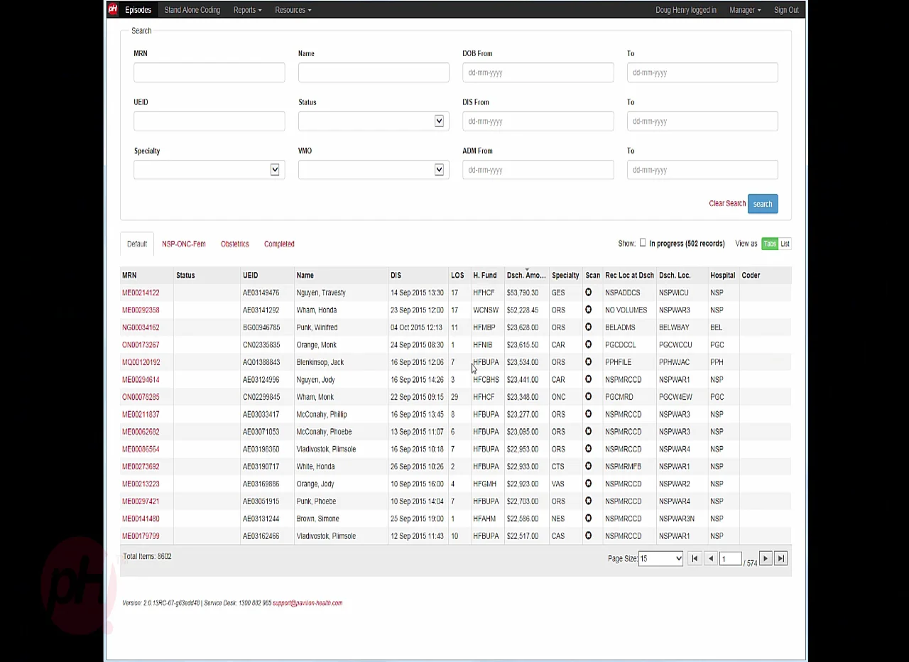 Episode Coding on Vimeo