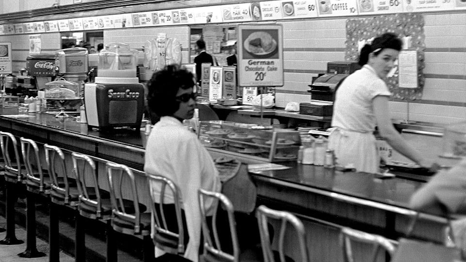 Atlanta's lunch counter sit-ins, 1960-61 on Vimeo