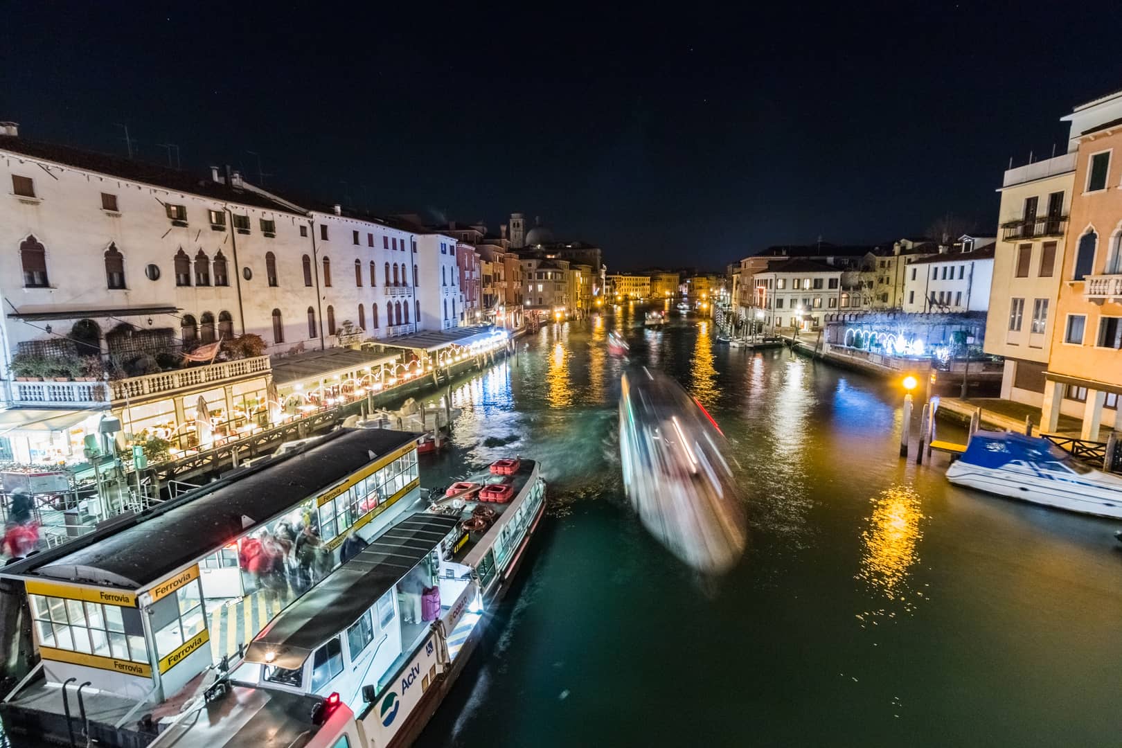 Venice Italy Time Lapse on Vimeo