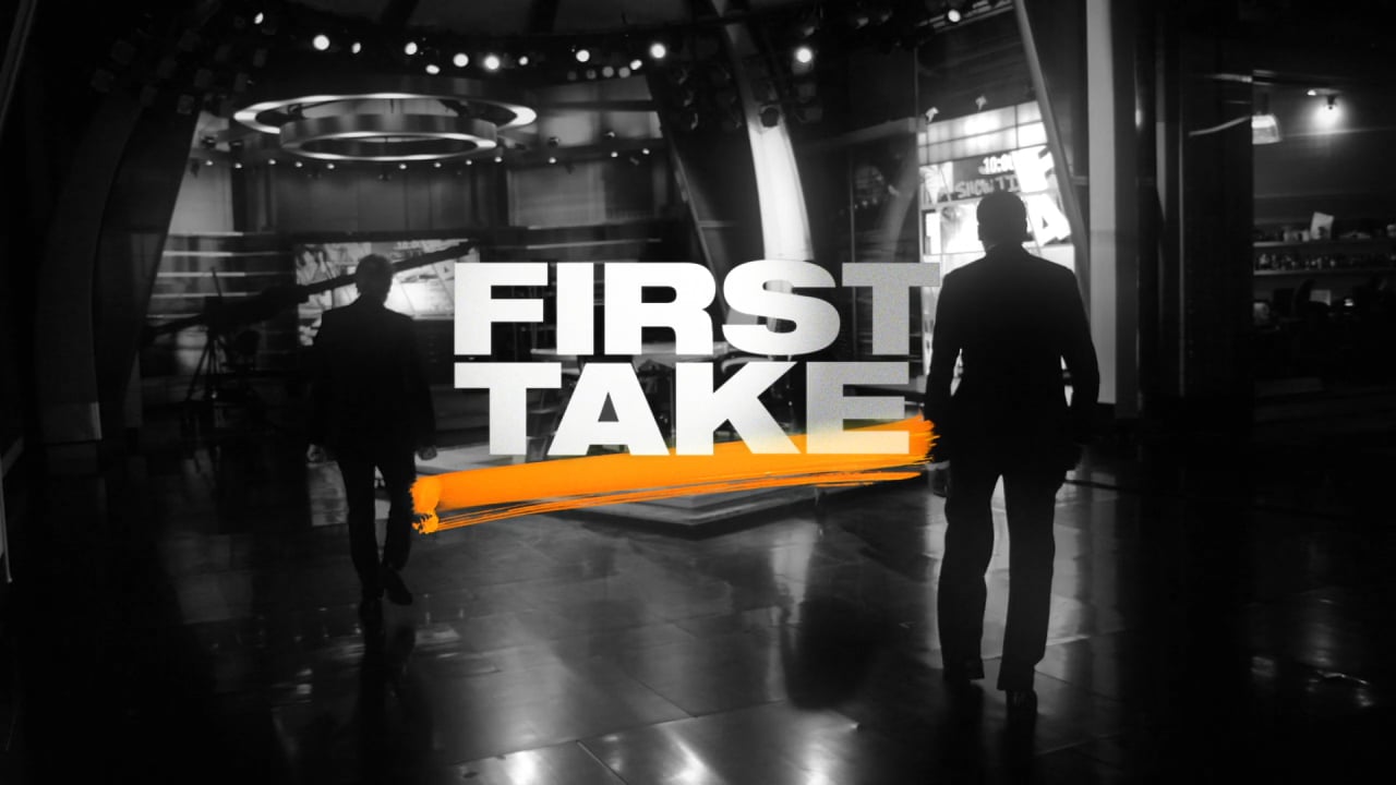 ESPN - FIRST TAKE - WALE (Show Open 2016)