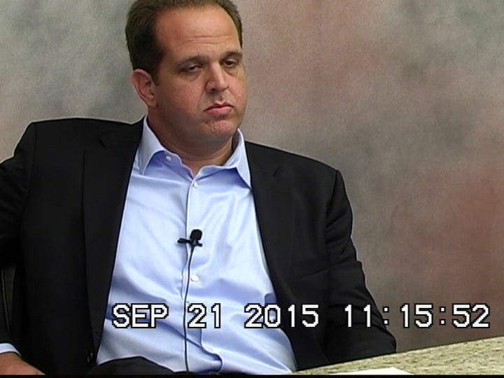 Eric Samek #4 NMS vs AEW Capital Management Lawsuit on Vimeo