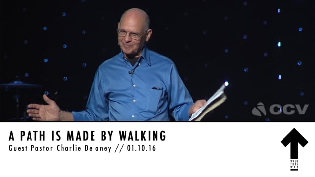 Walk This Way | ONE&ALL Church | ONE&ALL Church
