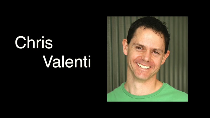 Screenwriter, Comedy - Chris Valenti - Hollywood, California