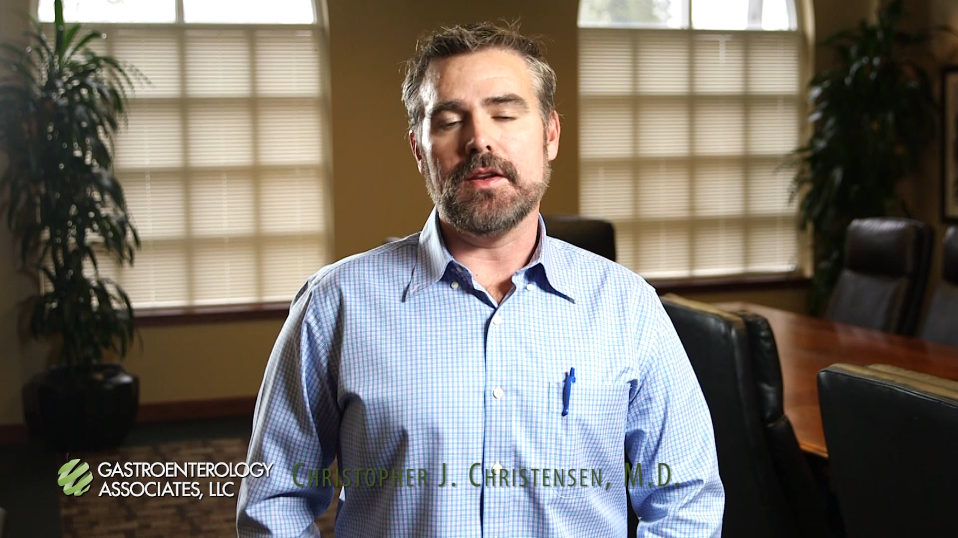 Dr. Profile - Christopher Christensen on Vimeo