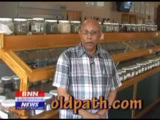 RNN NEWS Special on The Old Path Tea 3-9-09