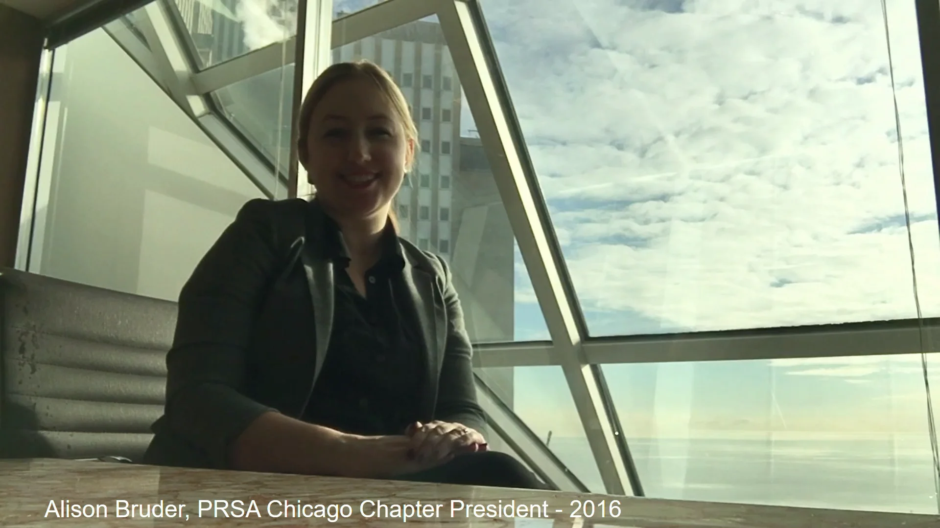 PRSA Chicago 2016 - President's Welcome on Vimeo