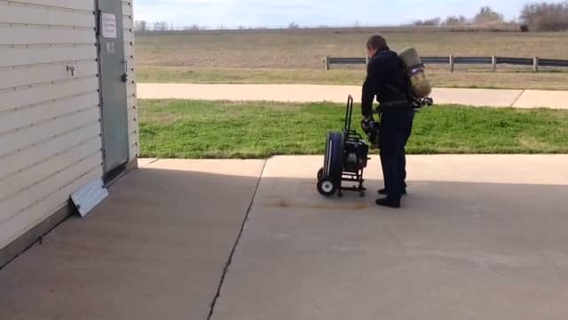 Positive pressure attack DEMO on Vimeo