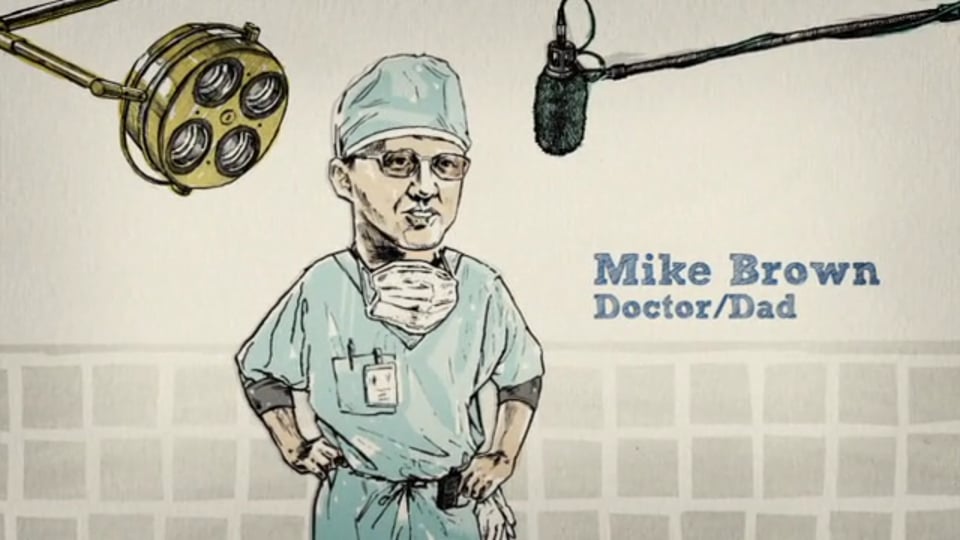 Motion design examples for Colace – Calabash Animation