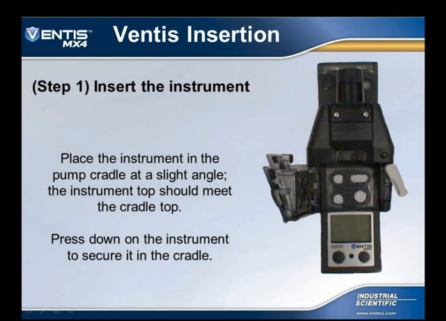 Ventis MX4 Multi-Gas Monitor Training Videos - Module 1 on Vimeo