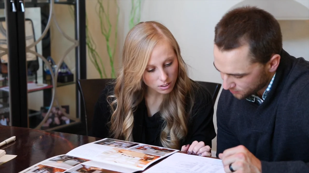 Max and Megan Hearn Testimonial on Vimeo