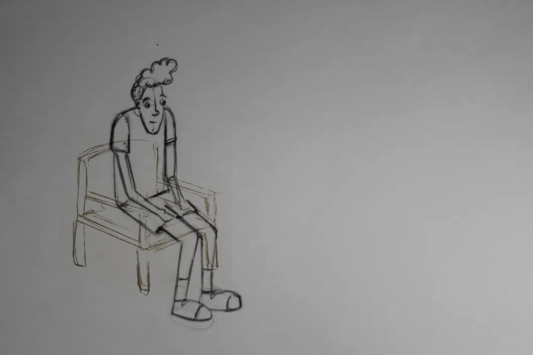 Stand Up Animation on Vimeo