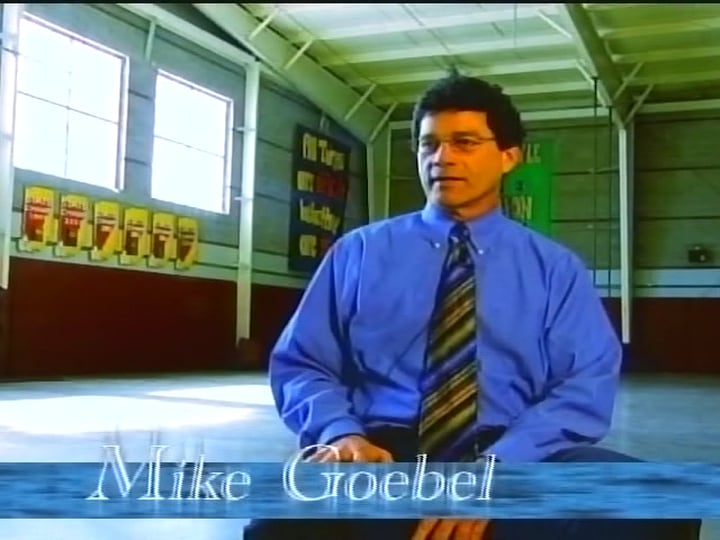 2007 Business Hall of Fame Inductee-Andrew “Andy” Goebel on Vimeo