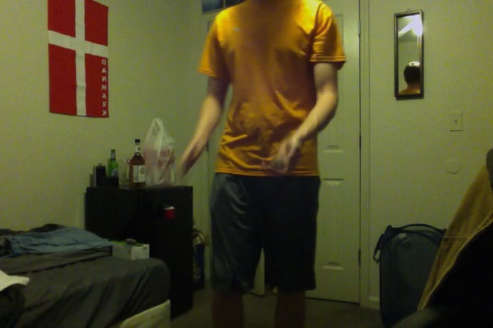 Footbag 101 Challenge 4: Knee Kicks on Vimeo
