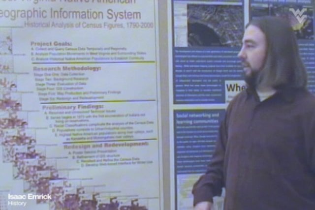 Isaac Emrick on Vimeo