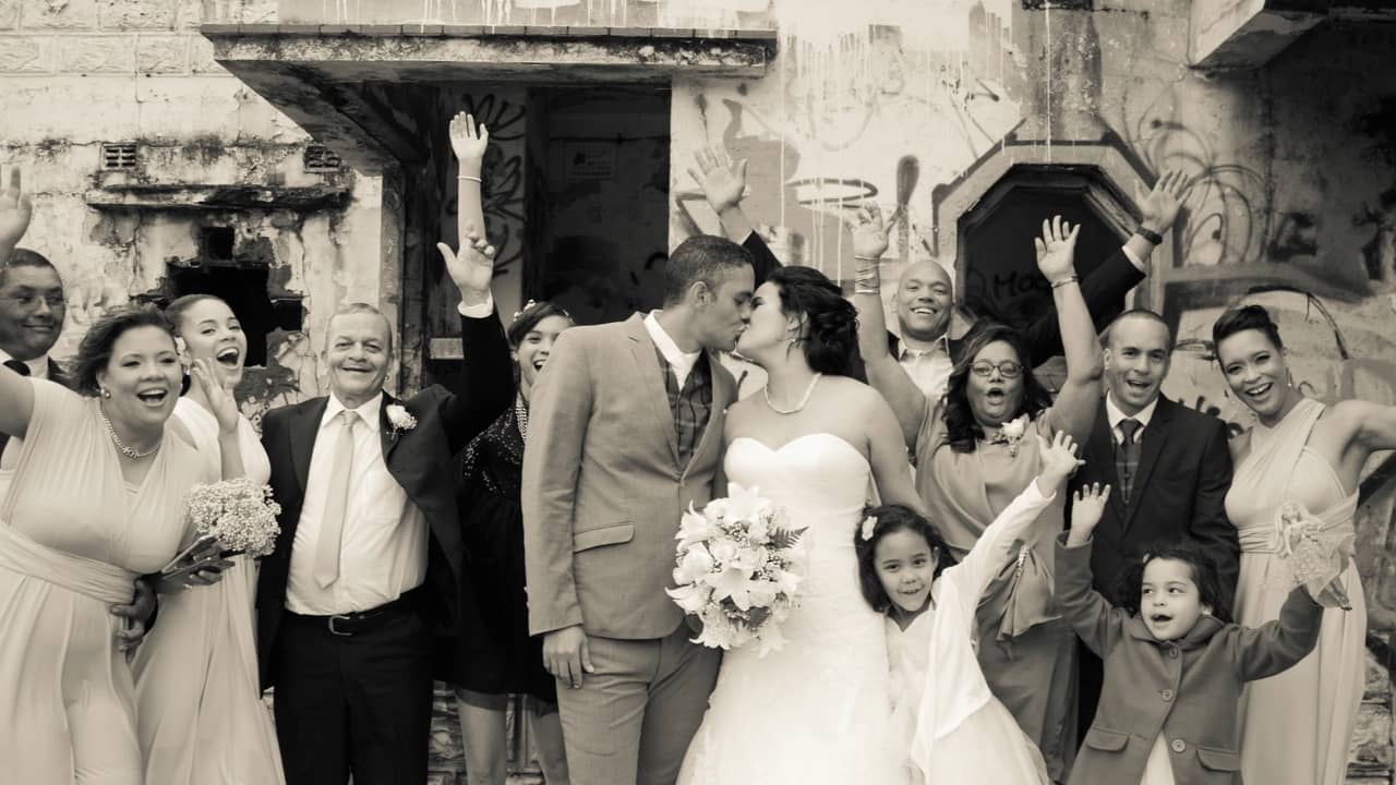 David and Lyndall on Vimeo