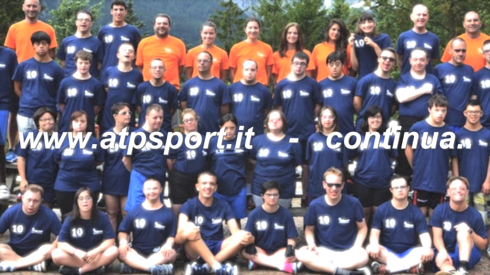 Sport & Autonomia AtpSport 2015 pallavolo on Vimeo