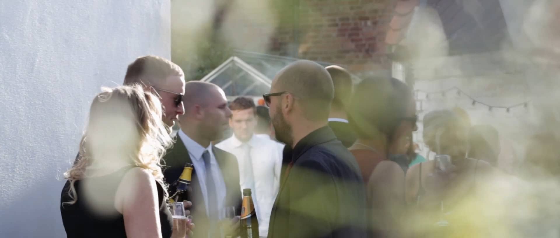 Natasha + Dean on Vimeo