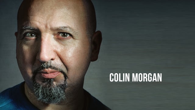 Colin Morgan - Actor on Vimeo