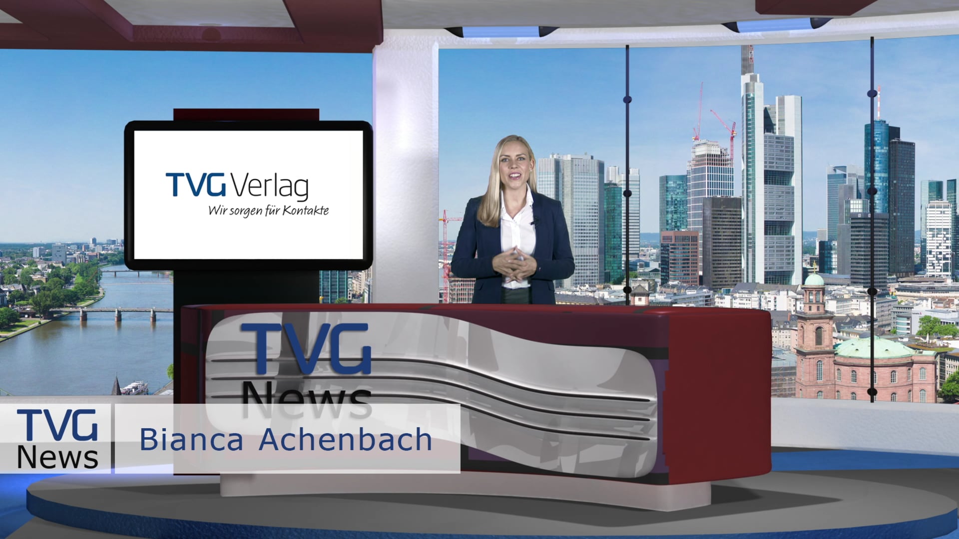 TVG Verlag - Wir sorgen für Kontakte on Vimeo