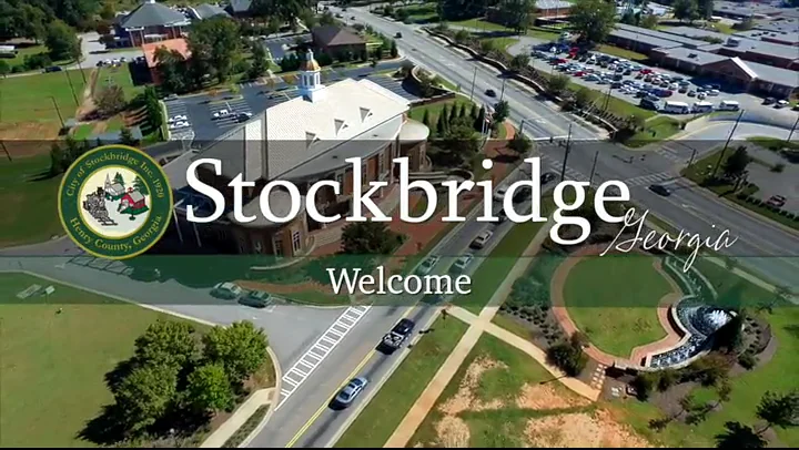 Welcome to Stockbridge, GA ~ Stockbridge, GA Downtown Development ...