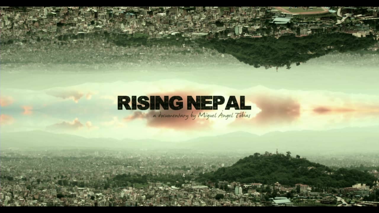 RISING NEPAL (Teaser) on Vimeo